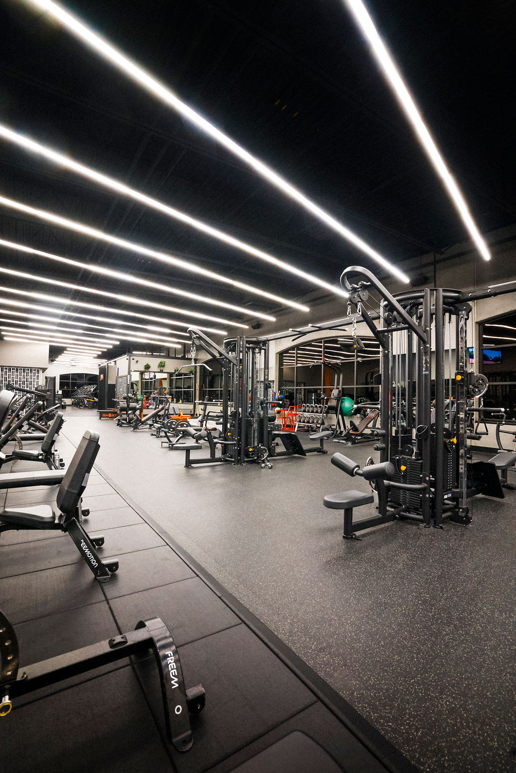 The Realm Fitness Kelowna - More Than Just a Gym